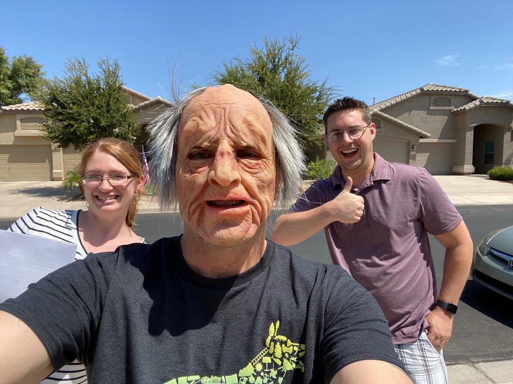 CHRIS DUNHAM - Updated June 2024 - 1910 S Stapley Dr, Mesa, Arizona ...