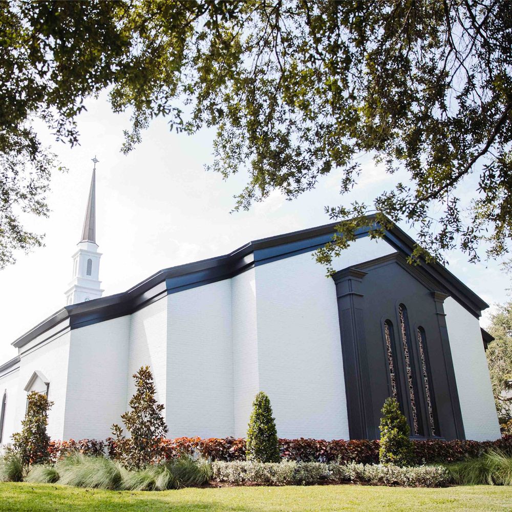 CHRIST FELLOWSHIP CHURCH AT TRINITY - Updated October 2025 - 9625 N ...