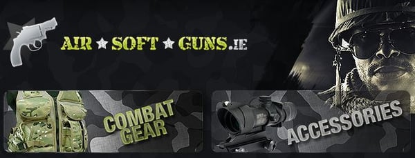 AIR SOFT GUNS - Updated June 2025 - 30 Wickham Street, Limerick ...