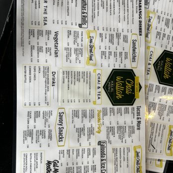 CHAI WALLAH - Updated October 2025 - 107 Photos & 73 Reviews - 8600 ...