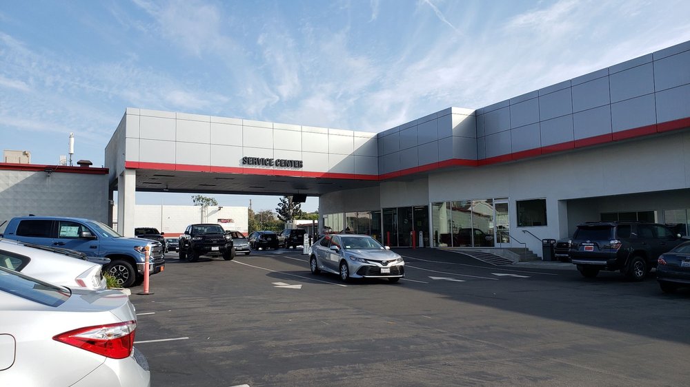 MANHATTAN BEACH TOYOTA - 247 Photos & 1150 Reviews - 1500 N Sepulveda ...