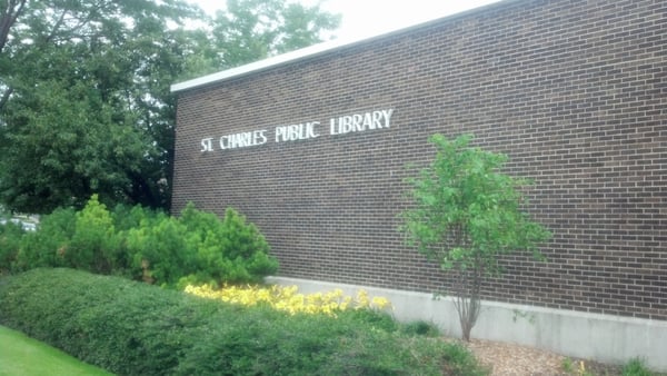ST CHARLES PUBLIC LIBRARY - Updated December 2025 - 28 Reviews - 1 S ...