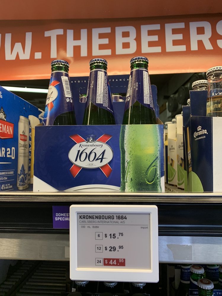 THE BEER STORE - Updated May 2024 - 14 Photos - 1437 Victoria Park ...