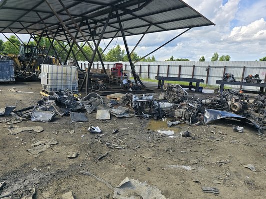 PULL-A-PART AUGUSTA - Updated November 2025 - 327 Sand Bar Ferry Rd ...