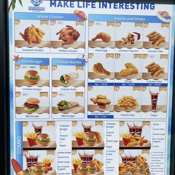 OVERLORD CHICKEN - Updated December 2024 - 313 Photos & 131 Reviews ...