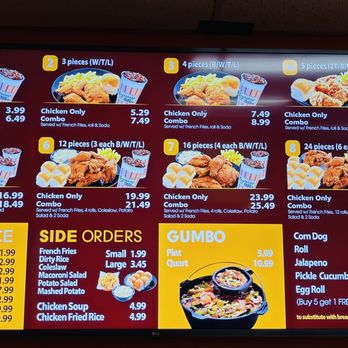 LOUISIANA FAMOUS FRIED CHICKEN WAFFLES Updated March 2025 67 Photos 47 Reviews 3101 Rosecrans Ave Hawthorne California Waffles Restaurant Reviews Phone Number Menu Yelp