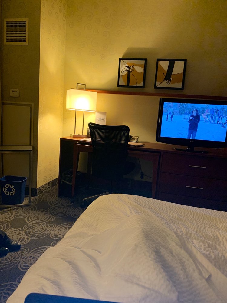 COURTYARD BY MARRIOTT MONTREAL AIRPORT - 31 Photos & 19 Reviews - 7000 ...