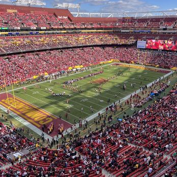 COMMANDERS FIELD - Updated October 2024 - 1131 Photos & 371 Reviews ...