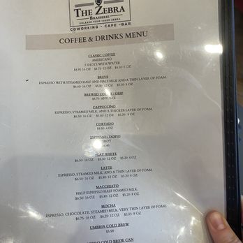 ZEBRA BRASSERIE - Updated December 2025 - 45 Photos & 29 Reviews - 112 ...