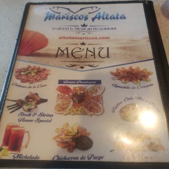MARISCOS ALTATA - Updated March 2025 - 198 Photos & 172 Reviews - 4297 ...