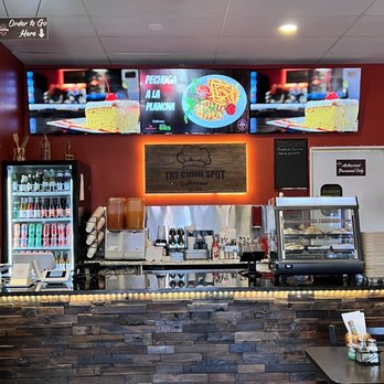 THE CHIMI SPOT - Updated January 2025 - 97 Photos & 72 Reviews - 3900 S ...