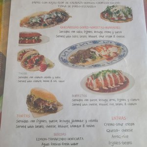 JULIANA’S MEXICAN FOOD - 128 Photos & 80 Reviews - Mexican - 10441 ...