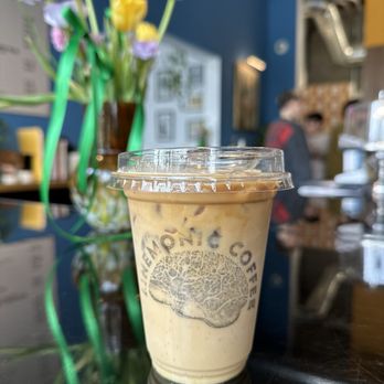 MNEMONIC COFFEE - Updated July 2024 - 135 Photos & 77 Reviews - 2604 Fifth Ave, San Diego ...