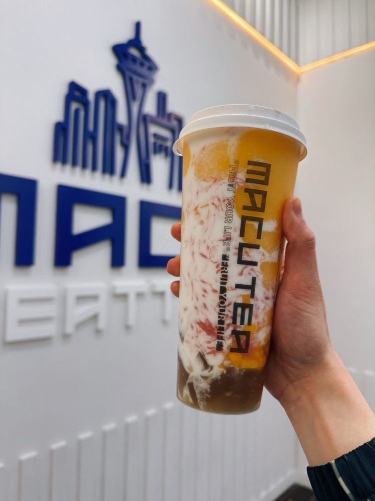 MACU TEA - UW - Updated October 2025 - 244 Photos & 123 Reviews - 1100 ...