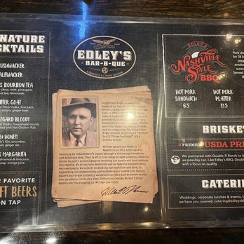 EDLEY’S BAR-B-QUE - Updated June 2025 - 86 Photos & 158 Reviews - 6025 ...