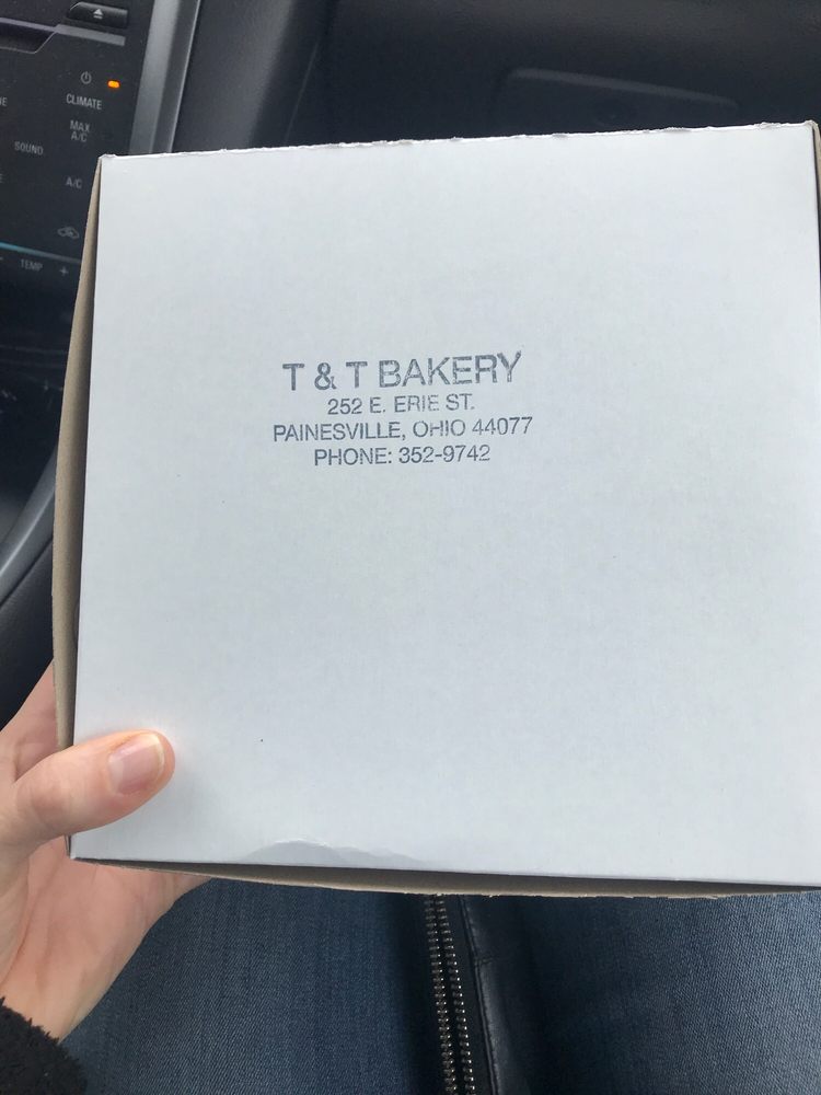 T & T BAKERY - 252 E Erie St, Painesville, Ohio - Bakeries - Restaurant ...