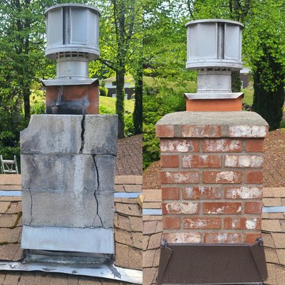 ED’S CHIMNEY SWEEP AND MASONRY - Updated December 2024 - 72 Photos ...