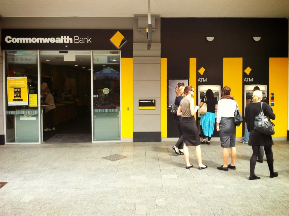 COMMONWEALTH BANK - Updated June 2024 - 611 Hay St, Perth Western ...
