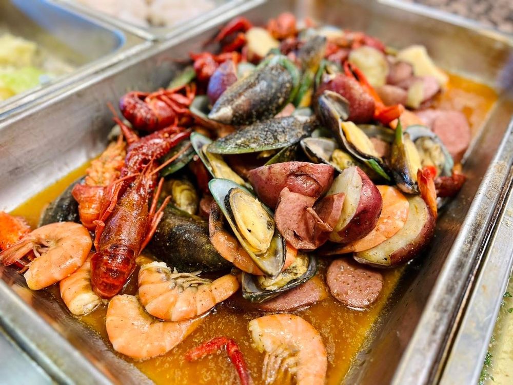 MIYA BUFFET - Updated December 2025 - 14 Photos & 14 Reviews - 120 Towne Center Dr, Pooler ...