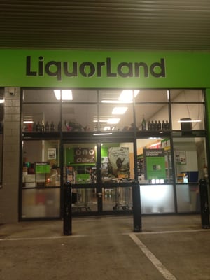 LIQUORLAND NEWMARKET - Updated July 2025 - 480 Broadway, Auckland, New ...