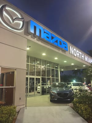 MAZDA OF NORTH MIAMI - Updated December 2025 - 49 Photos & 154 Reviews ...