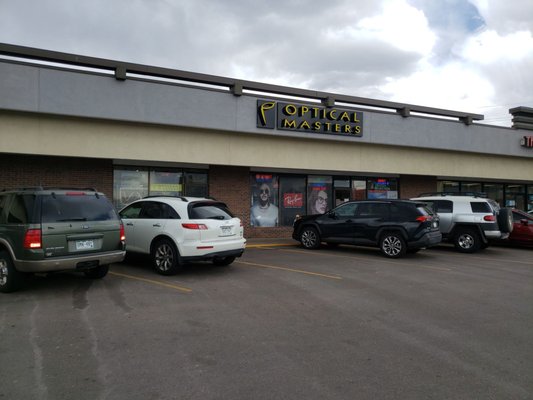 OPTICAL MASTERS - 36 Photos & 97 Reviews - 820 S Monaco Pkwy, Denver ...
