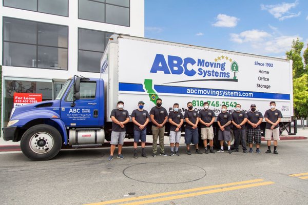 ABC MOVING SYSTEMS - Updated July 2025 - 136 Photos & 101 Reviews ...