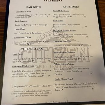 CITIZEN CAPITOL CRAFT HOUSE - Updated November 2024 - 55 Photos & 20 ...
