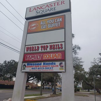 LANCASTER SQUARE - Updated October 2025 - 671 W Lancaster Rd, Orlando ...