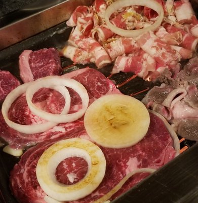 BIWON KOREAN BBQ & SUSHI RESTAURANT - Updated December 2024 - 2175 ...