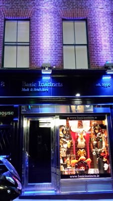 BASIC INSTINCTS - Updated November 2025 - 11 Photos - 8 Eustace Street ...