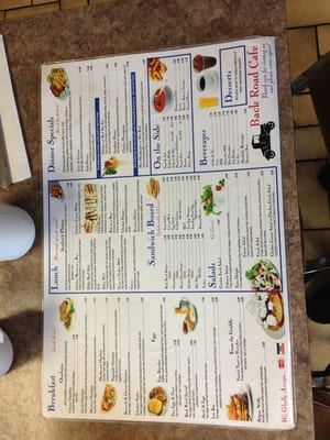 BACK ROAD CAFE - Updated January 2026 - 22 Photos & 18 Reviews - 3316 ...