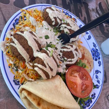 FALAFEL CORNER - Updated December 2024 - 977 Photos & 943 Reviews ...