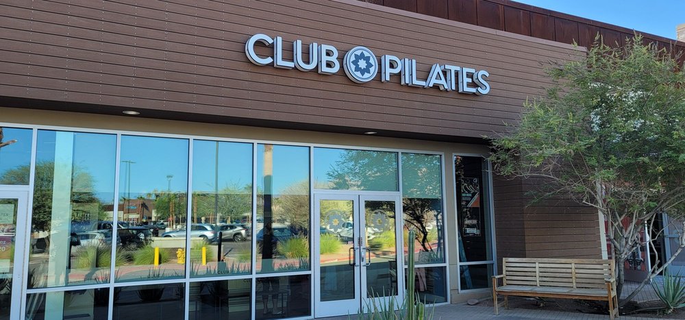 Club Pilates Rancho Mirage