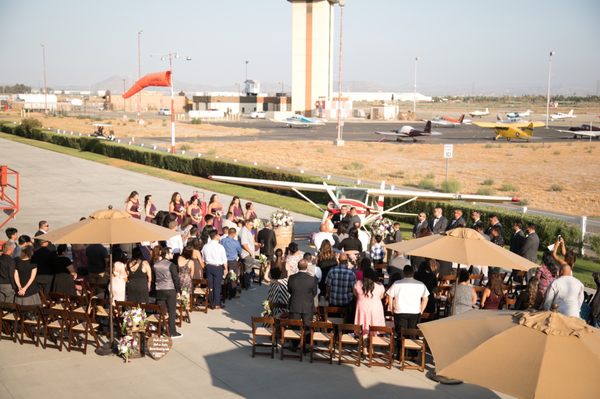 CAL AERO EVENTS - 76 Photos & 22 Reviews - 14925 Cal Aero Dr, Chino ...