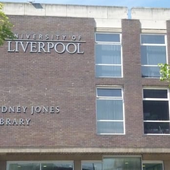 SYDNEY JONES LIBRARY - Updated August 2025 - Chatham Street, Liverpool ...