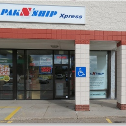 Couriers & Delivery Services - PAK N SHIP - 4234 I 75 Business Spur ...