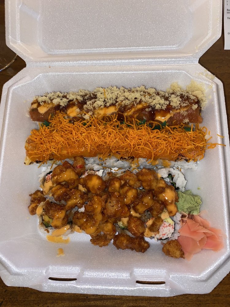 MIDAMI SUSHI - Updated May 2024 - 87 Photos & 99 Reviews - 32443 ...