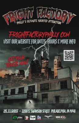 FRIGHT FACTORY - Updated October 2025 - 12 Photos & 71 Reviews - 2200 S ...