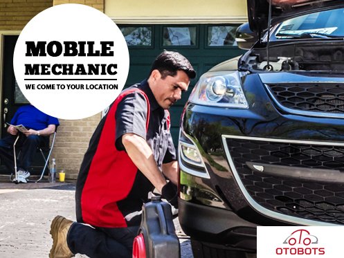 OTOBOTS MOBILE MECHANIC - Updated February 2025 - 14 Photos & 42 ...