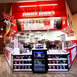 JIMMY JOHN’S - Updated July 2025 - 61 Photos & 150 Reviews - 6624 ...