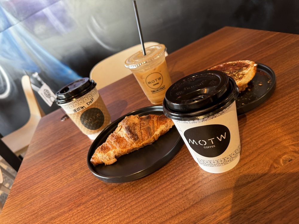 MOTW COFFEE & PASTRIES - Updated November 2024 - 4931 Illinois Rte 59, Naperville, Illinois ...