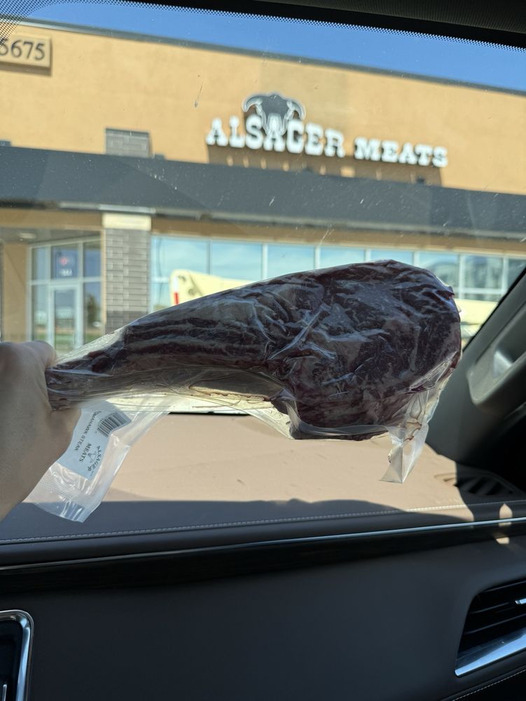 ALSAGER MEATS - Updated October 2025 - 5675 26th Ave S, Fargo, North ...