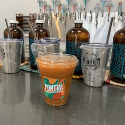 CONTRA COFFEE & TEA - 1096 Photos & 701 Reviews - 115 N Orange St ...