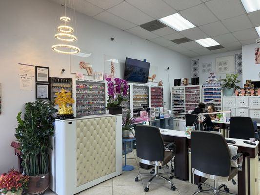 EXOTIC NAILS & SPA - Updated June 2026 - 398 Photos & 201 Reviews ...