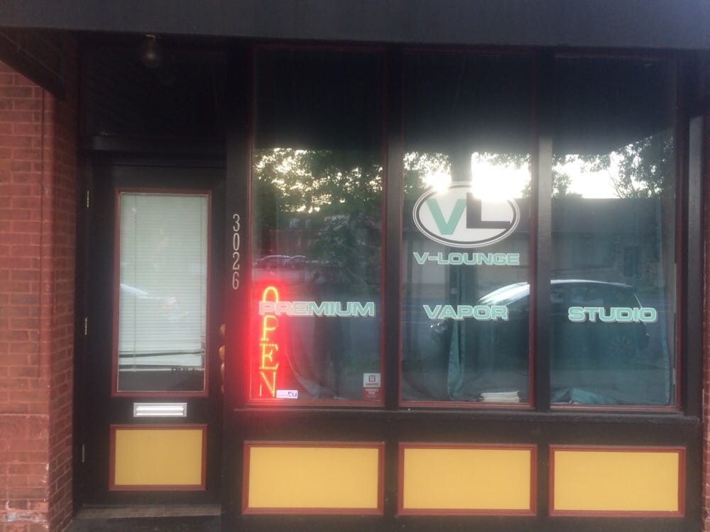 V-LOUNGE PREMIUM VAPOR STUDIO - Updated January 2025 - 3026 S Jefferson ...