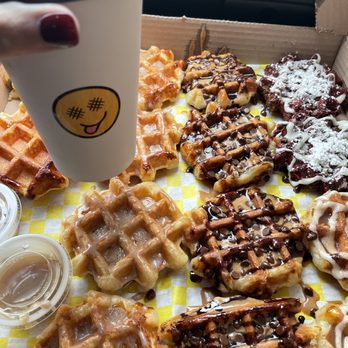 THE SMASHED WAFFLE COMPANY - Updated July 2025 - 158 Photos & 81 ...