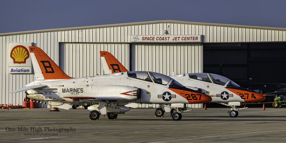 SPACE COAST EXECUTIVE JET CENTER - Updated July 2025 - 7003 Challenger ...