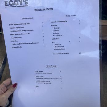 EGGY’S NEIGHBORHOOD KITCHEN - Updated April 2025 - 965 Photos & 523 ...