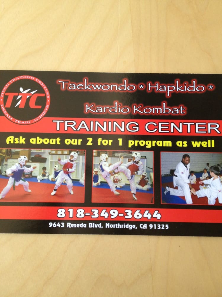 TITAN TRAINING CENTER - Updated November 2024 - 9643 Reseda Blvd ...